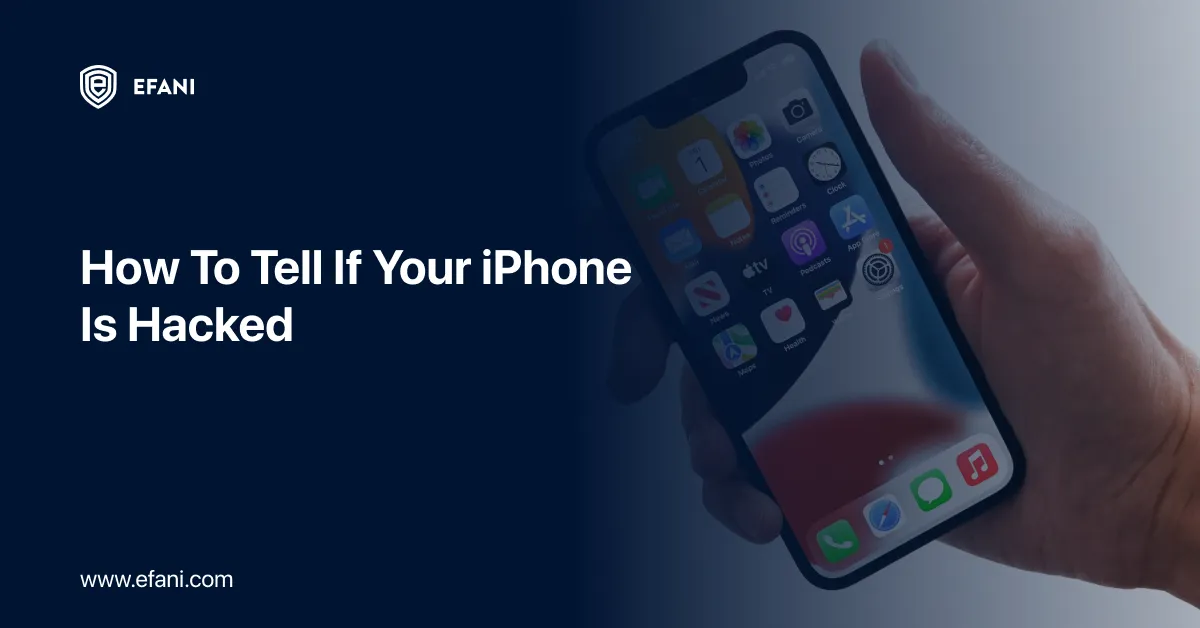 How to Tell if your iPhone is Hacked